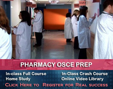 PEBC Evaluating Exam prep, PEBC Qualifying Exam prep, PEBC OSCE prep ...